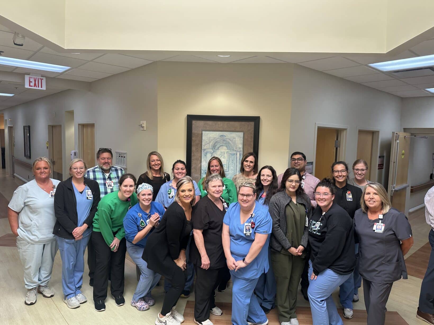 Good Samaritans – Beth Whalen and Jenna Utley – Med Center Health