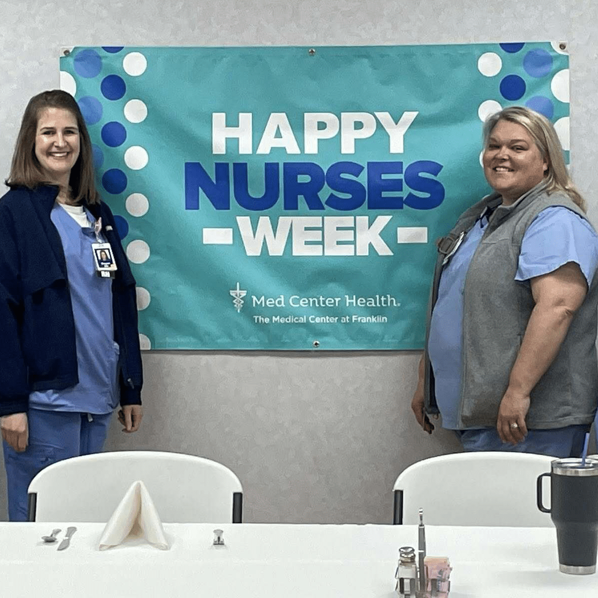 Med Center Health celebrates Nurses Week – Med Center Health