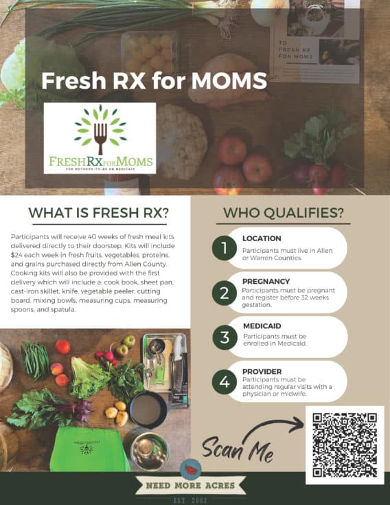 Fresh RX for MOMS – Med Center Health