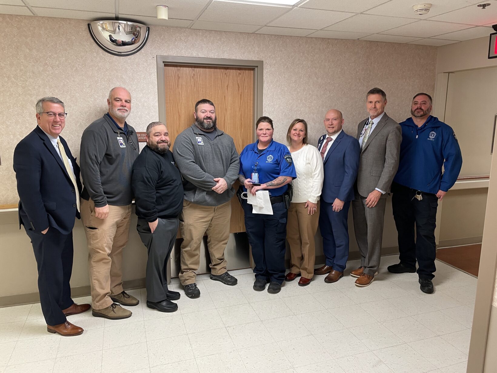 Good Samaritan – Kacey Jackson – Med Center Health