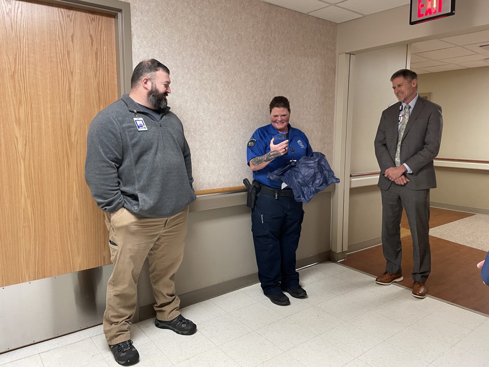 Good Samaritan – Kacey Jackson – Med Center Health