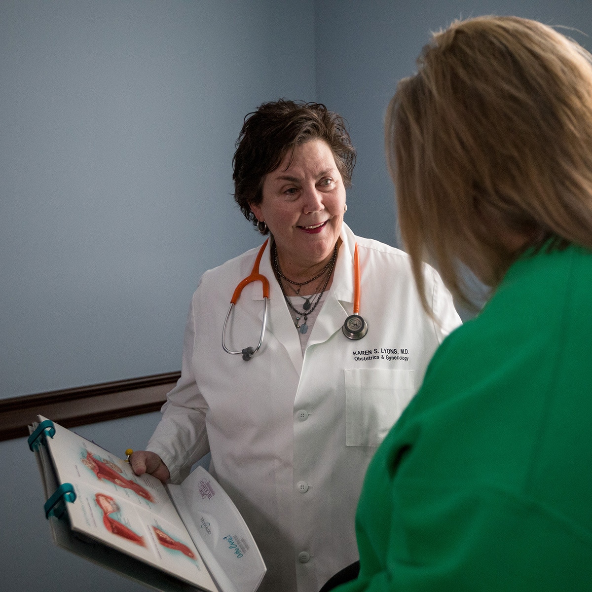 Gynecology – Med Center Health