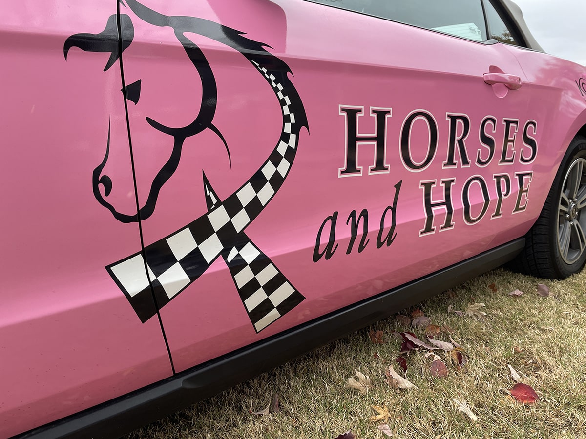 Horses and Hope revs up breast cancer awareness – Med Center Health