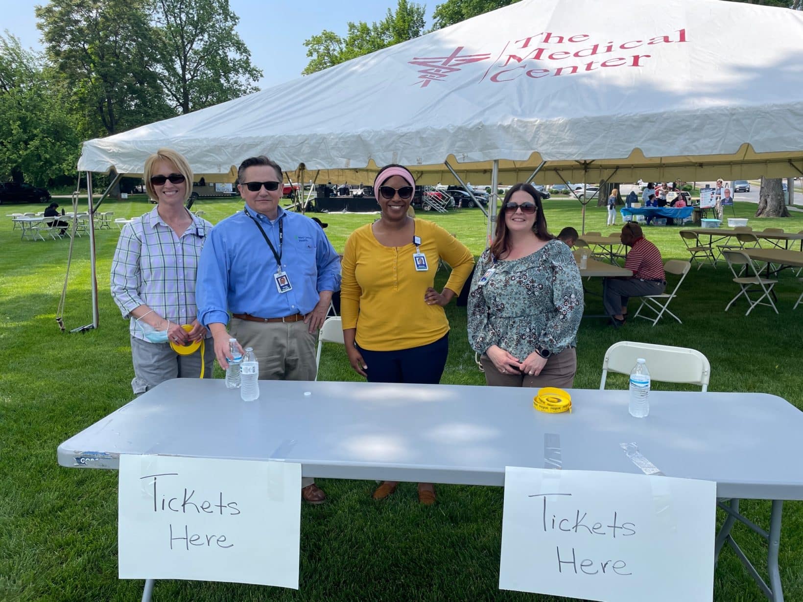 Hospital Week and Nurses Week Celebrations – Med Center Health