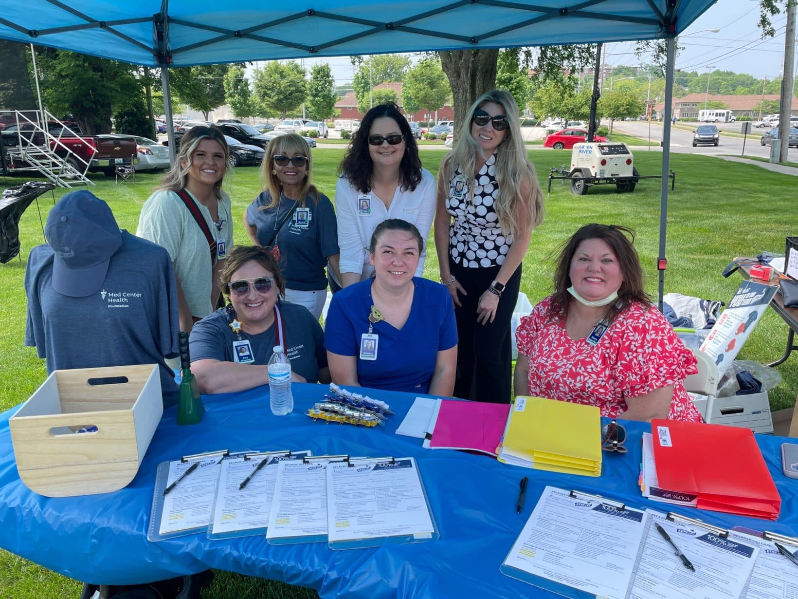Hospital Week and Nurses Week Celebrations – Med Center Health