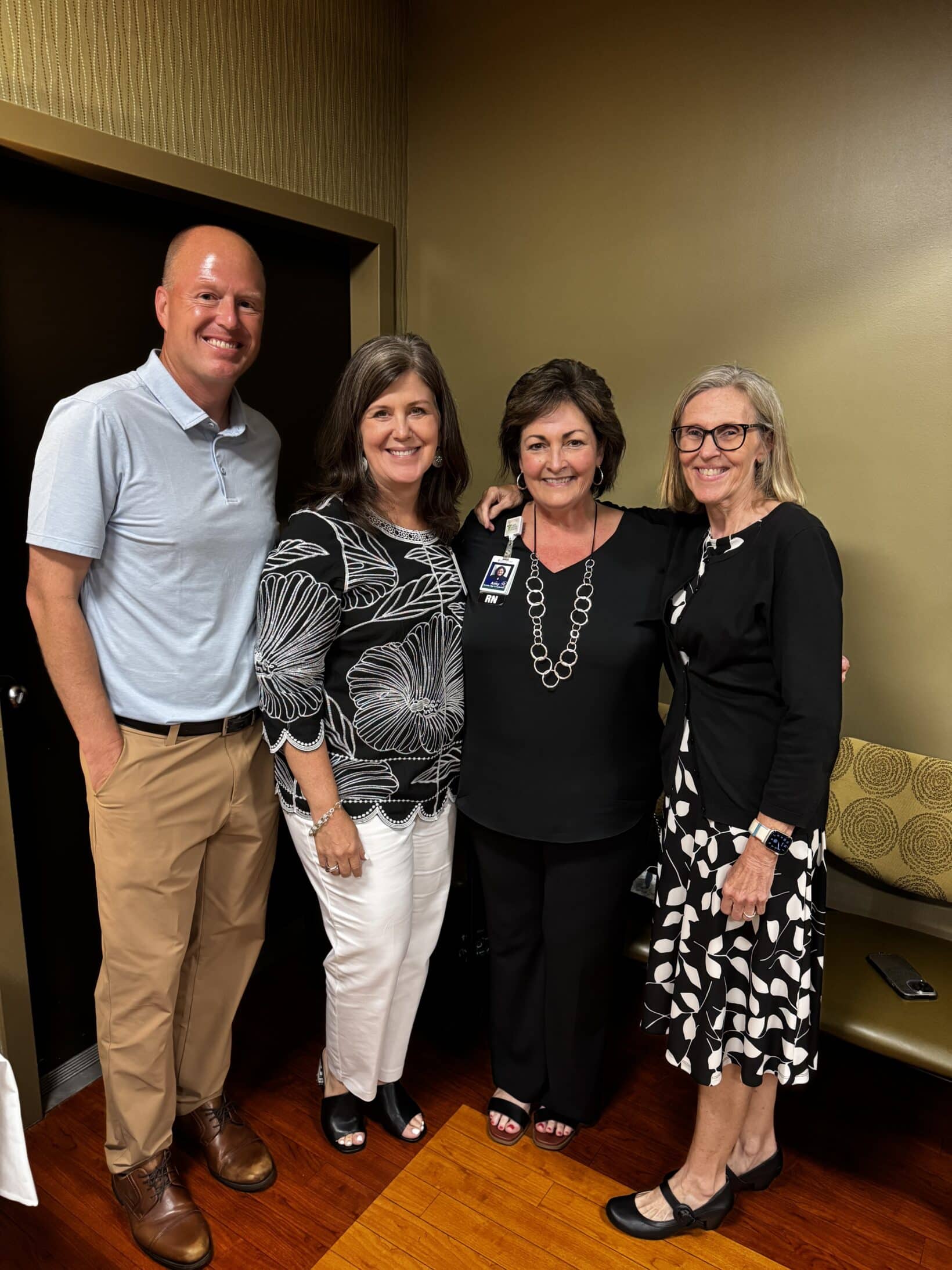 Happy retirement to Amy Page – Med Center Health