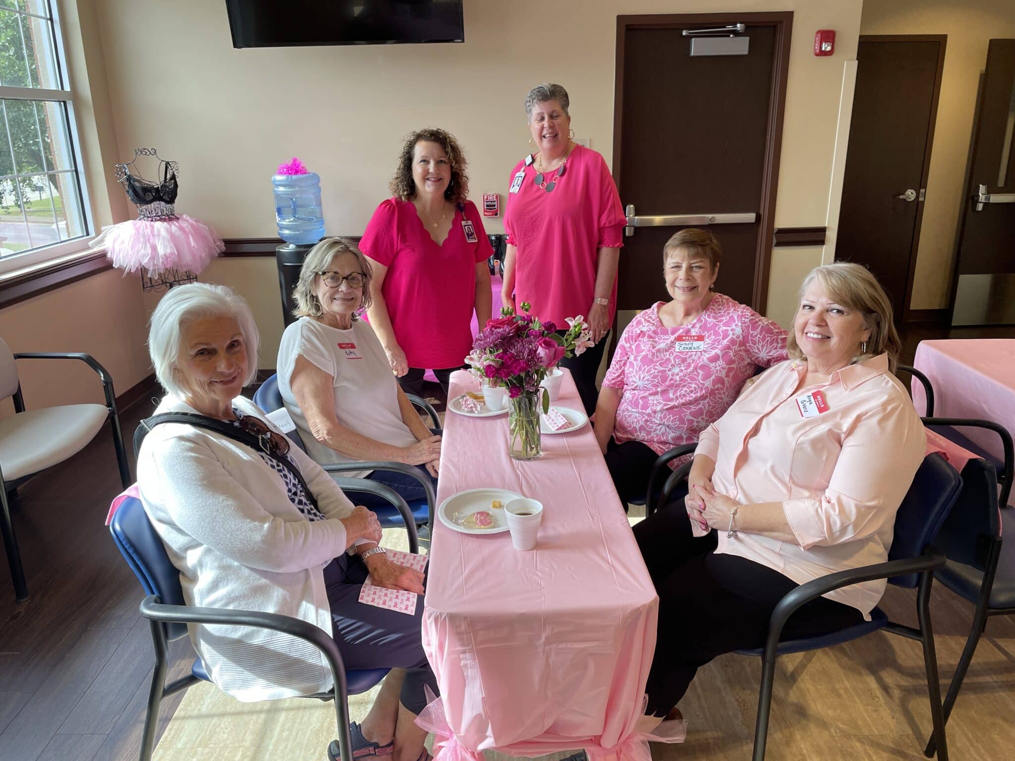 Tomorrow’s Woman & The Perfect Fit host Client Appreciation Event – Med ...