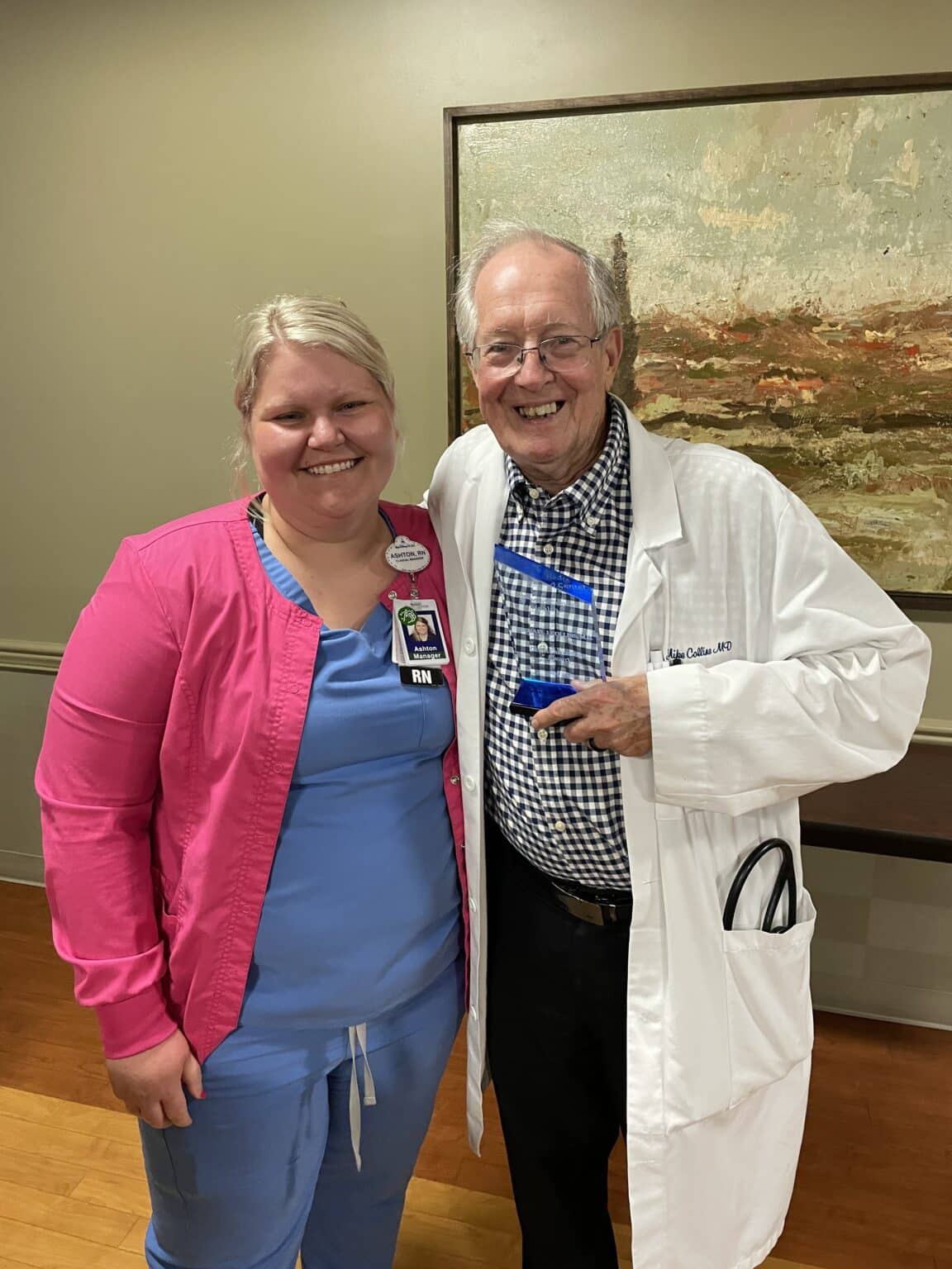 Good Samaritan – Dr. Michael Collins – Med Center Health