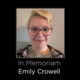In memoriam – Emily Crowell – Med Center Health