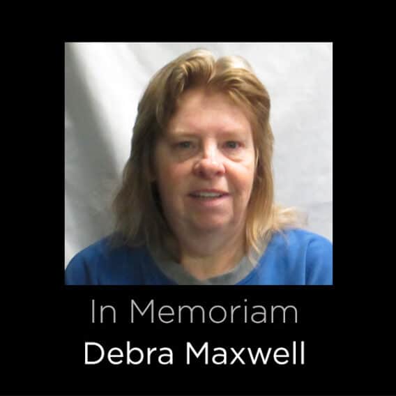In memoriam – Debra Maxwell – Med Center Health