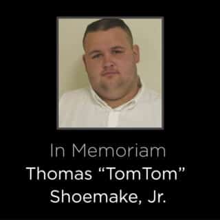 In Memoriam – Thomas “TomTom” Shoemake, Jr. – Med Center Health