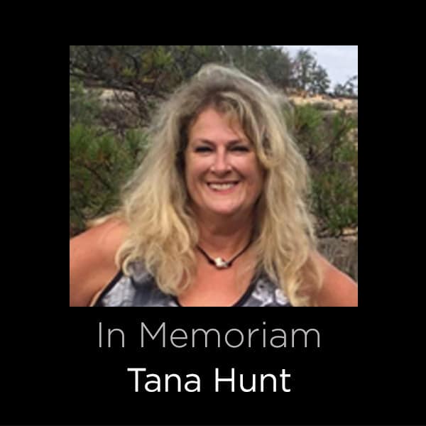 In Memoriam – Tana Hunt – Med Center Health