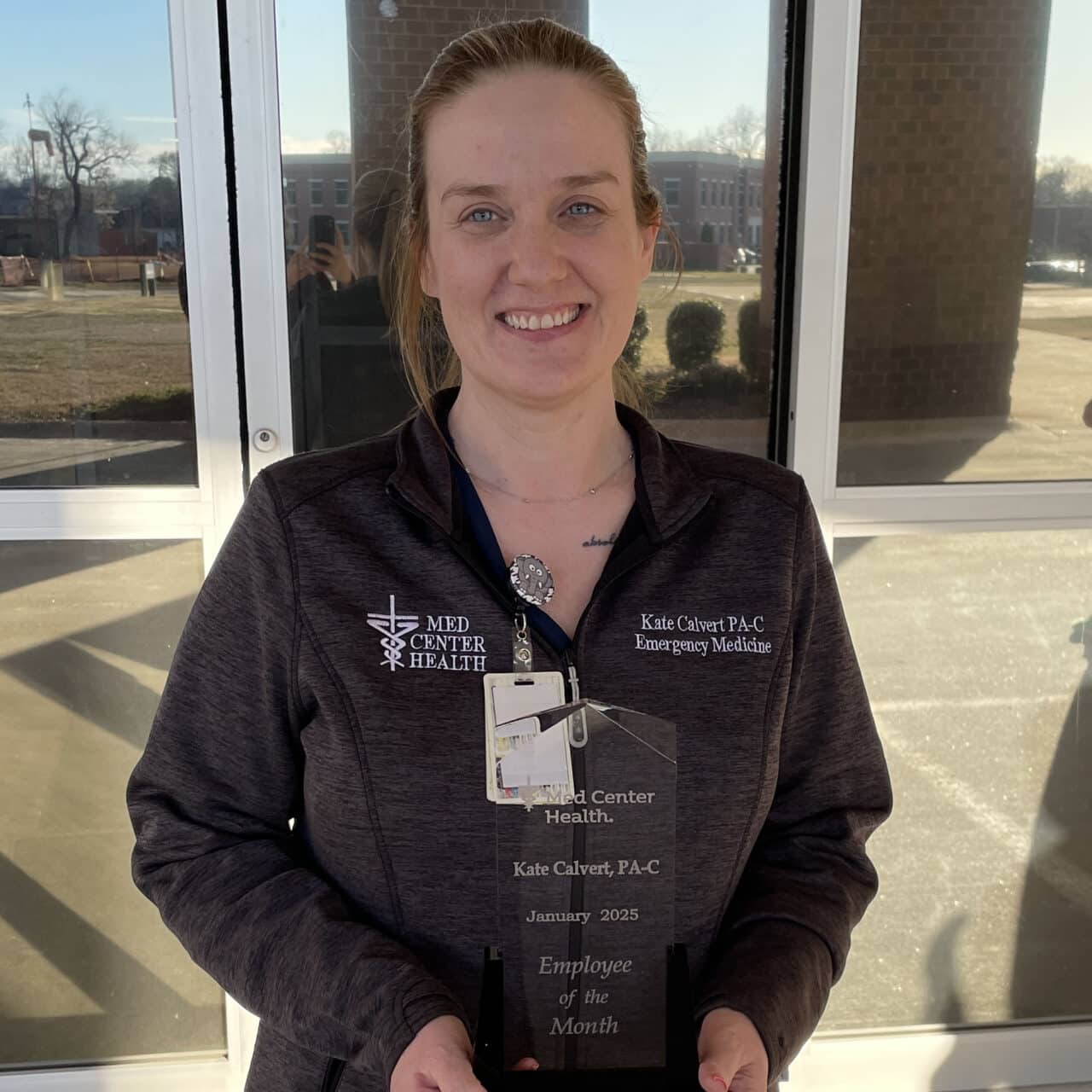 News and Events for Employees of Med Center Health – Med Center Health