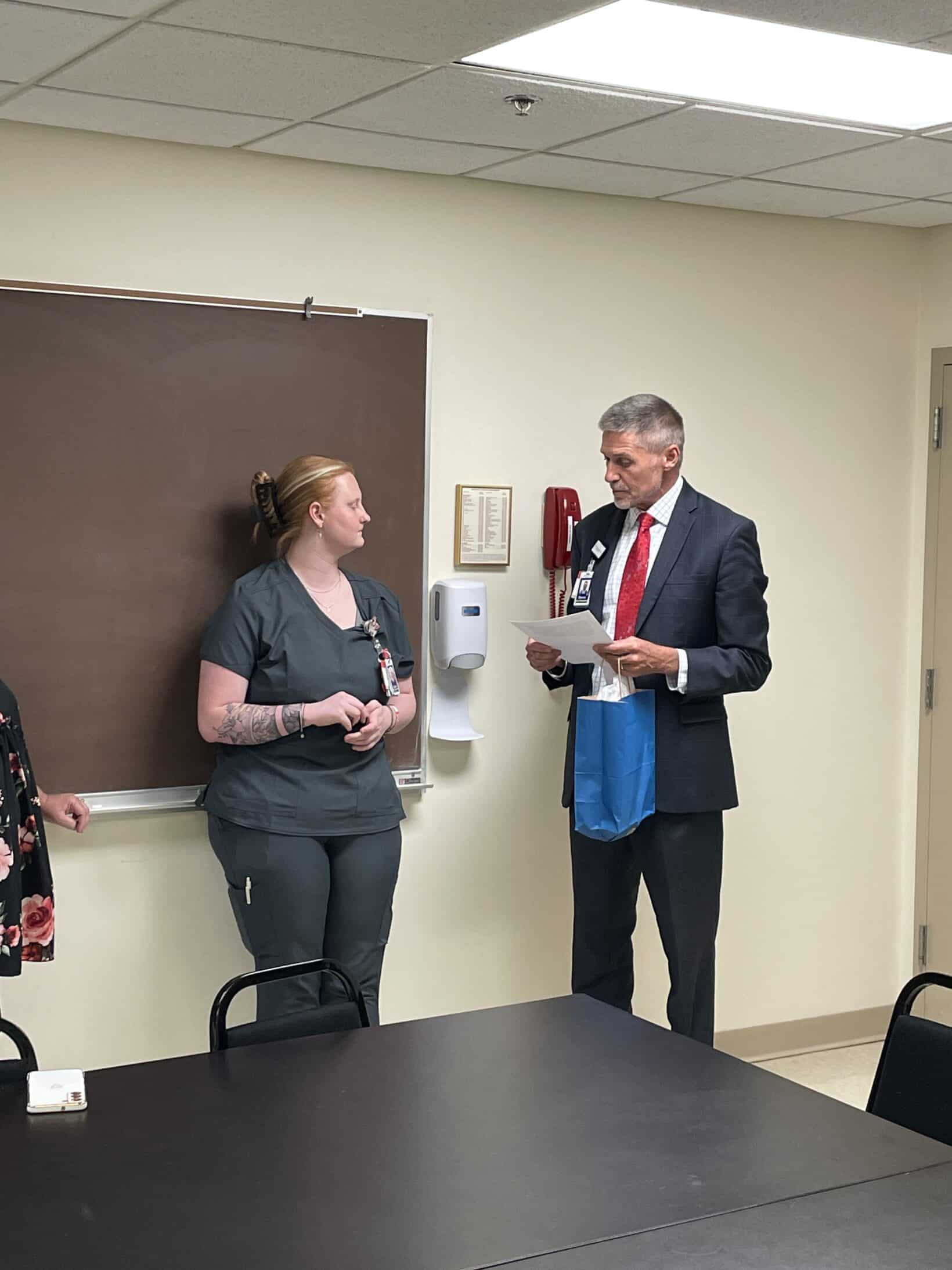 Good Samaritan – KayLee Palmer – Med Center Health
