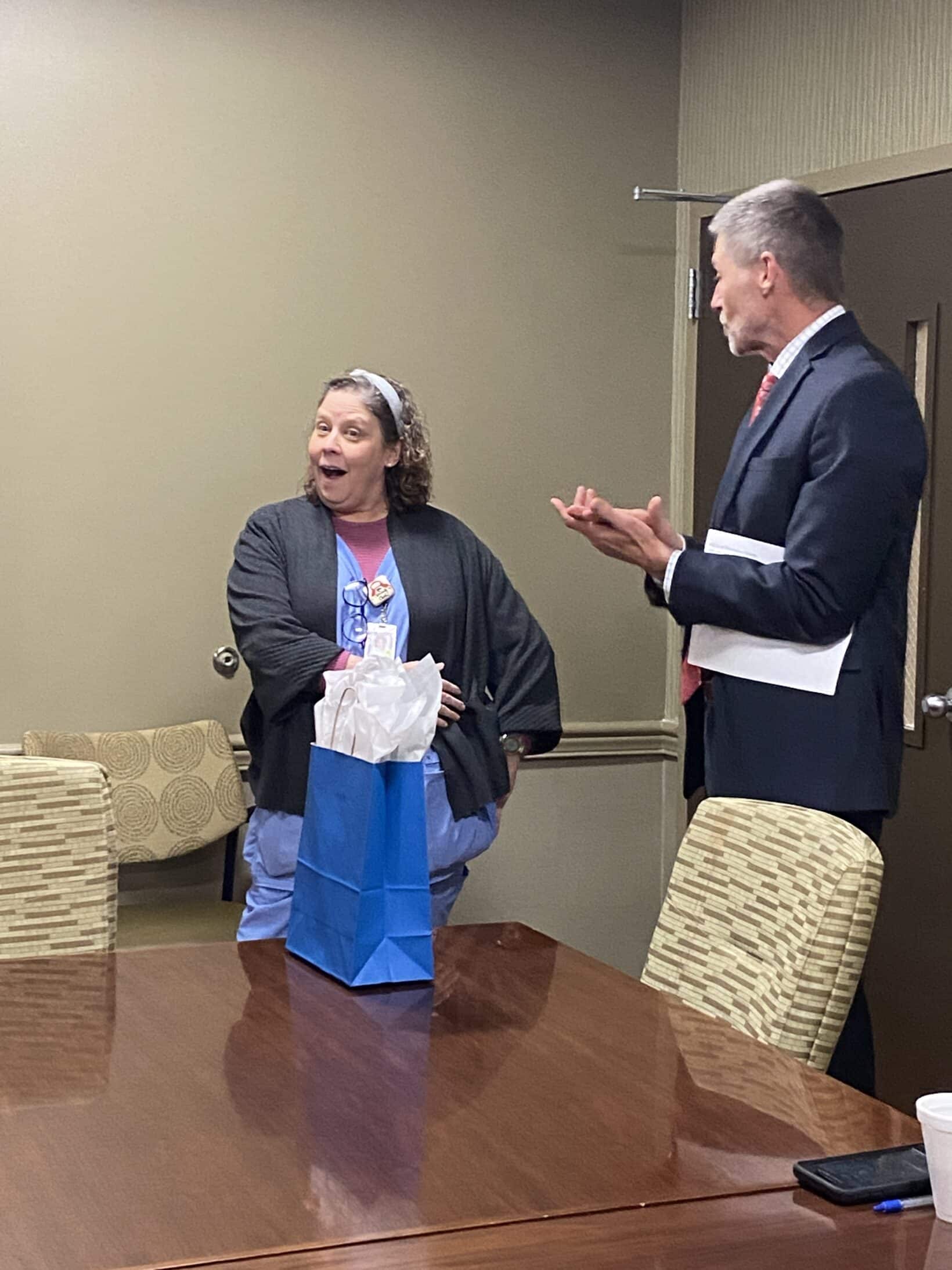 December 2024 Employee of the Month – Kimberly Skipworth – Med Center ...