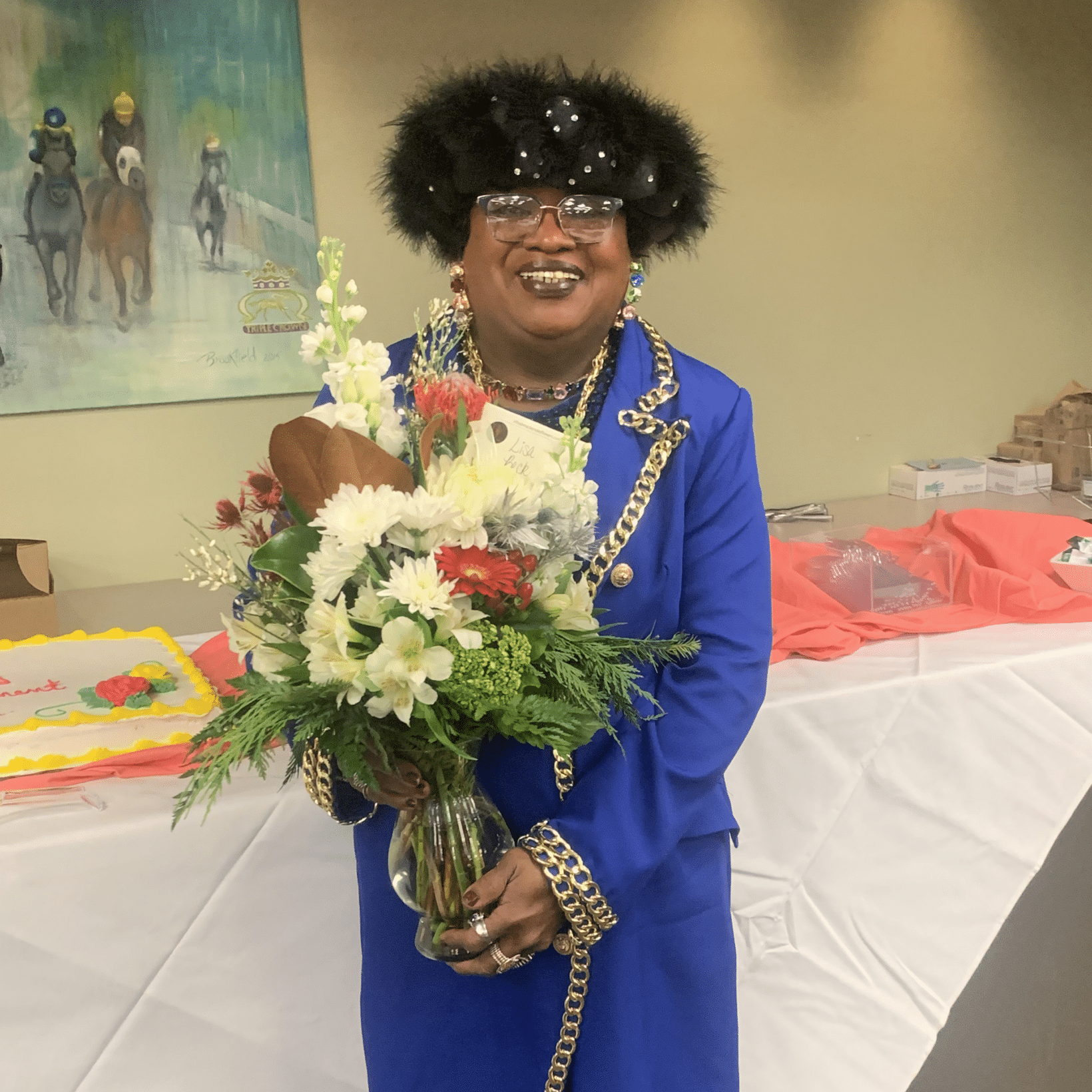 Happy retirement to Lisa Beck – Med Center Health