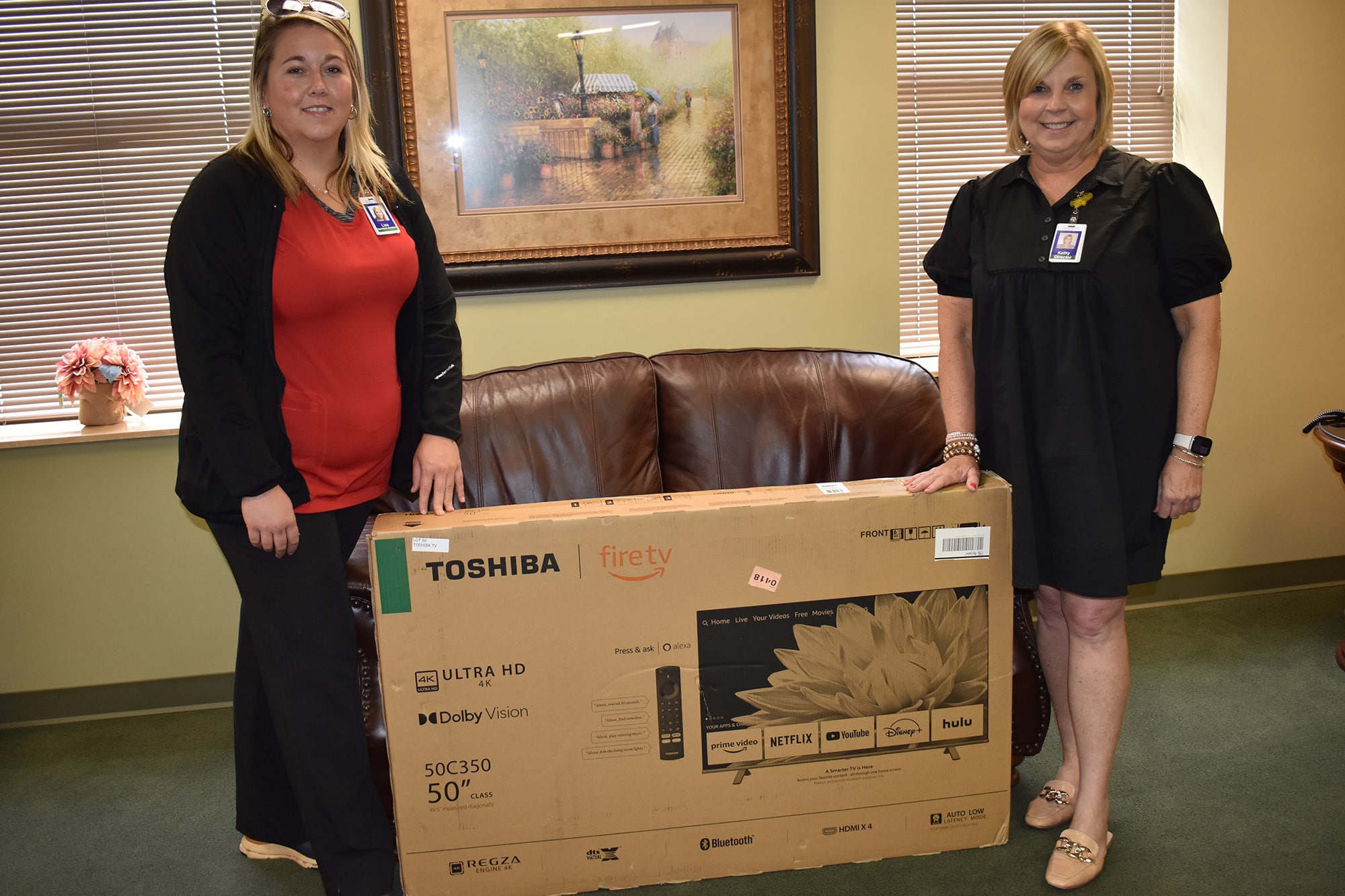 ECHO winners announced! – Med Center Health