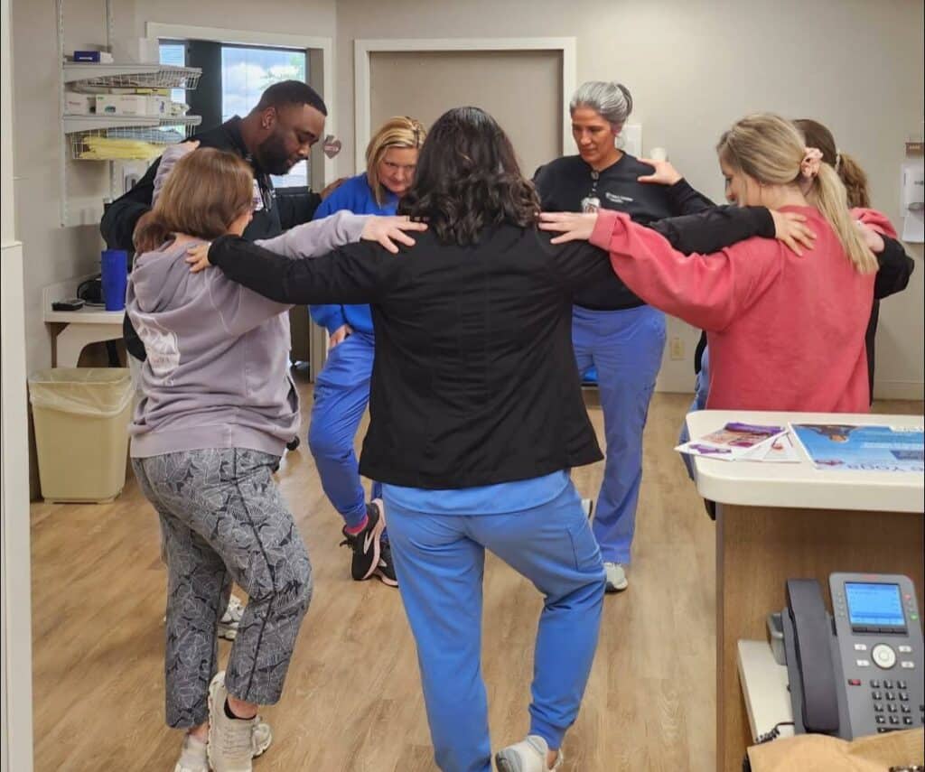 Med Center Health celebrates Nurses Week – Med Center Health