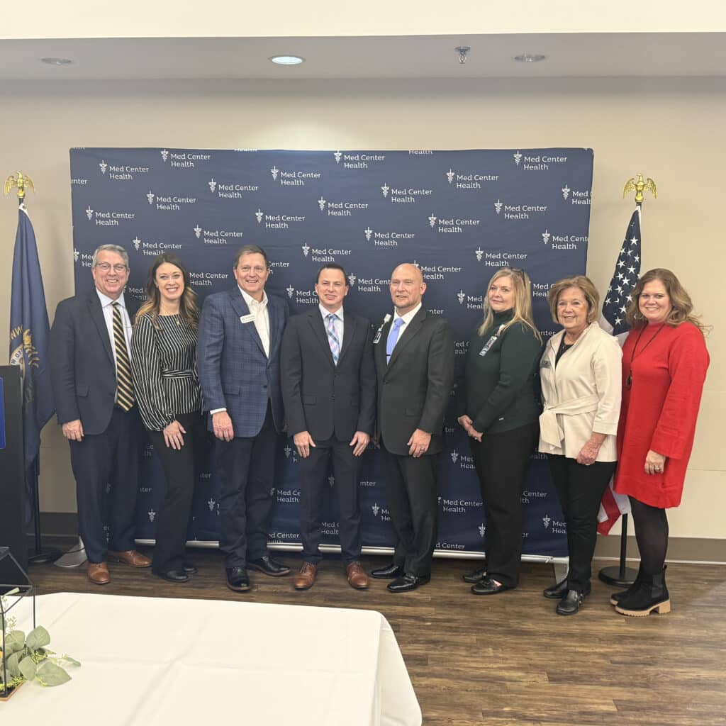 The Medical Center at Russellville celebrates USDA grant for ...