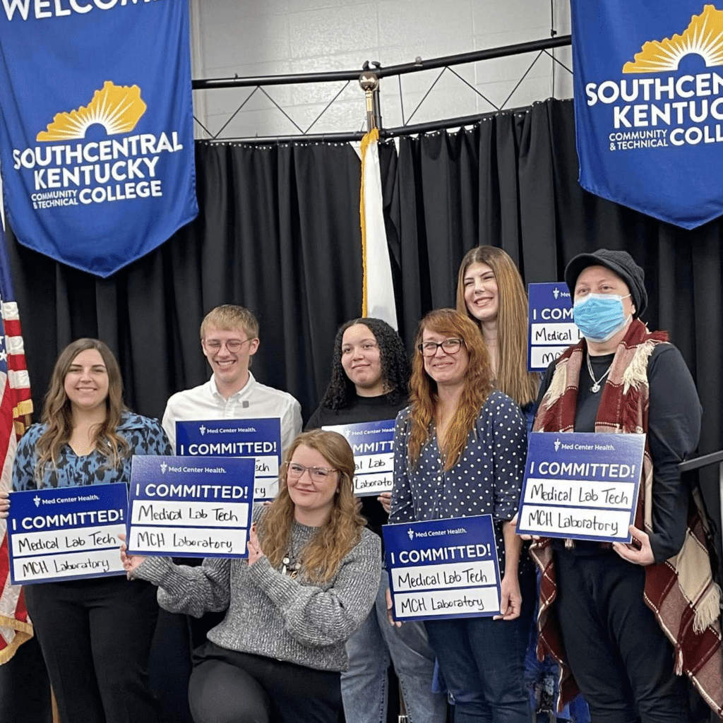 Congratulations to the first graduating class of SKYCTC’s Medical ...