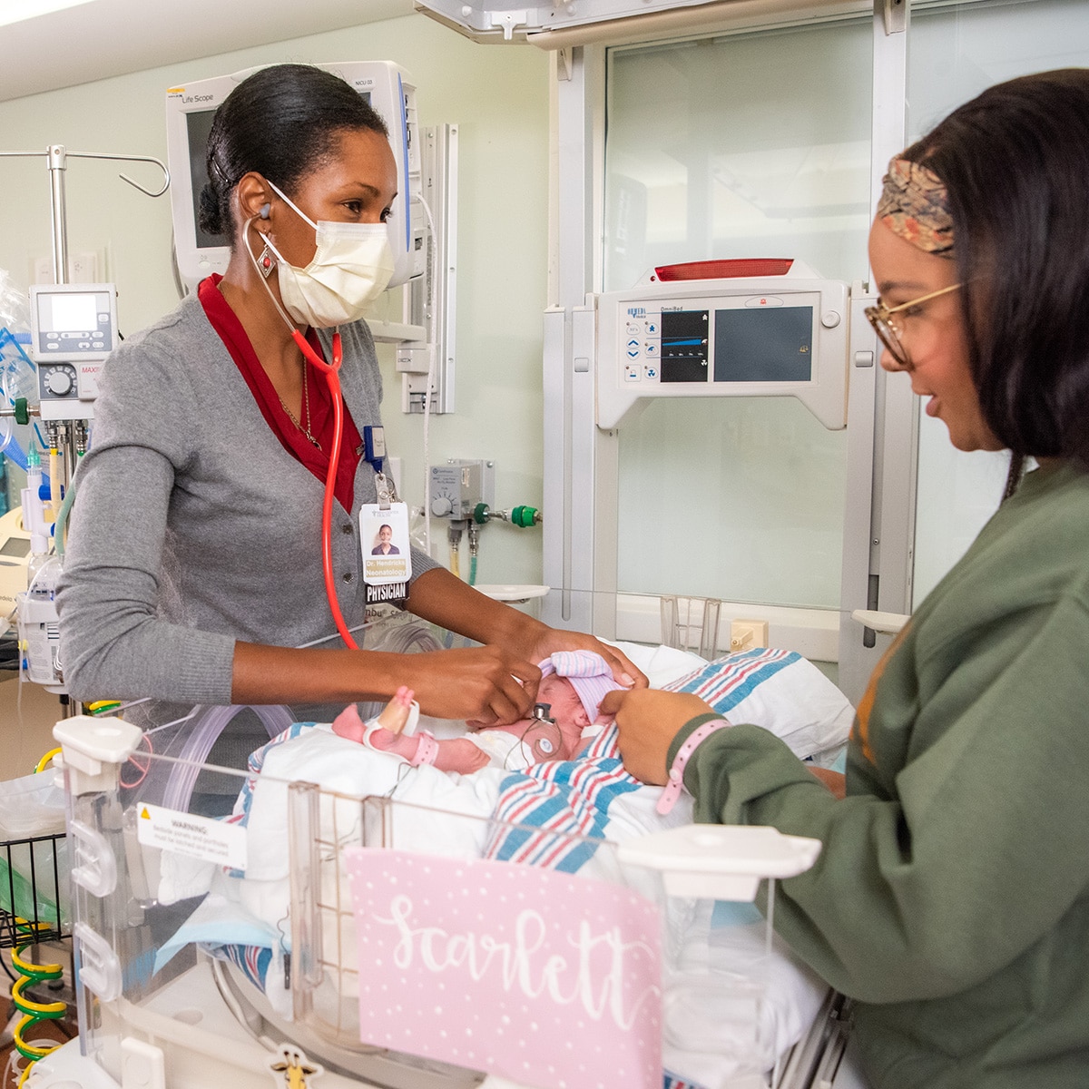 NICU – Med Center Health