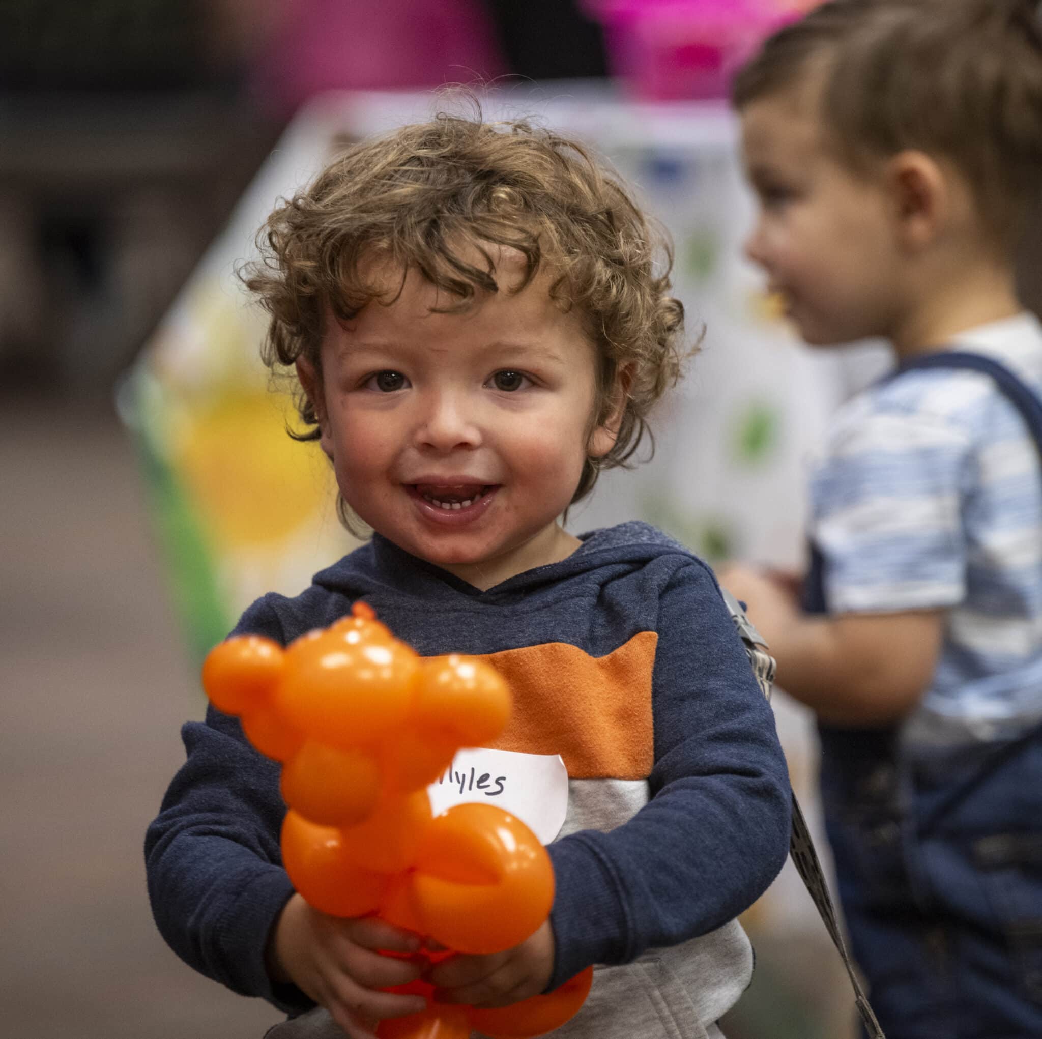 NICU Reunion Brings Joy to Staff and Parents – Med Center Health