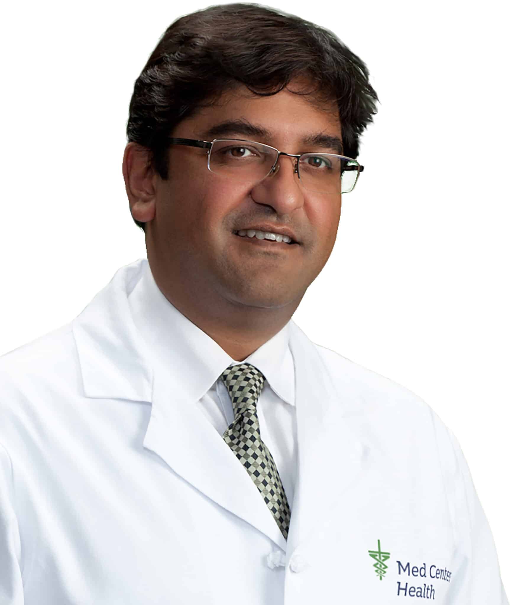 Med Center Health Welcomes George Alsina, M.D. – Med Center Health