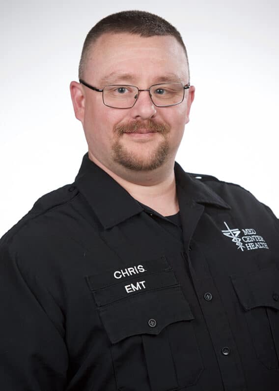 In Memoriam – Chris Neely – Med Center Health