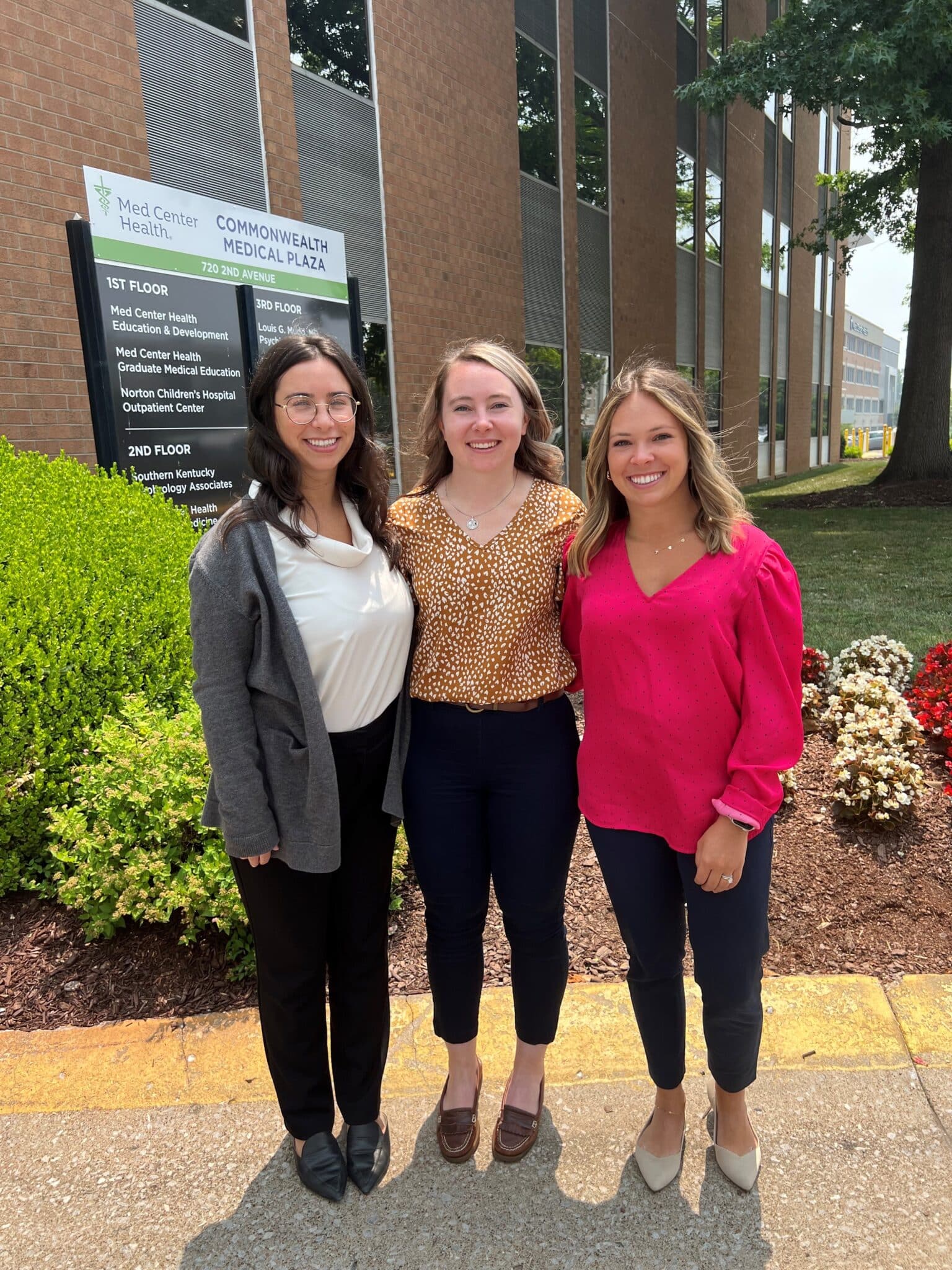 Med Center Health welcomes new fellows and residents! – Med Center Health