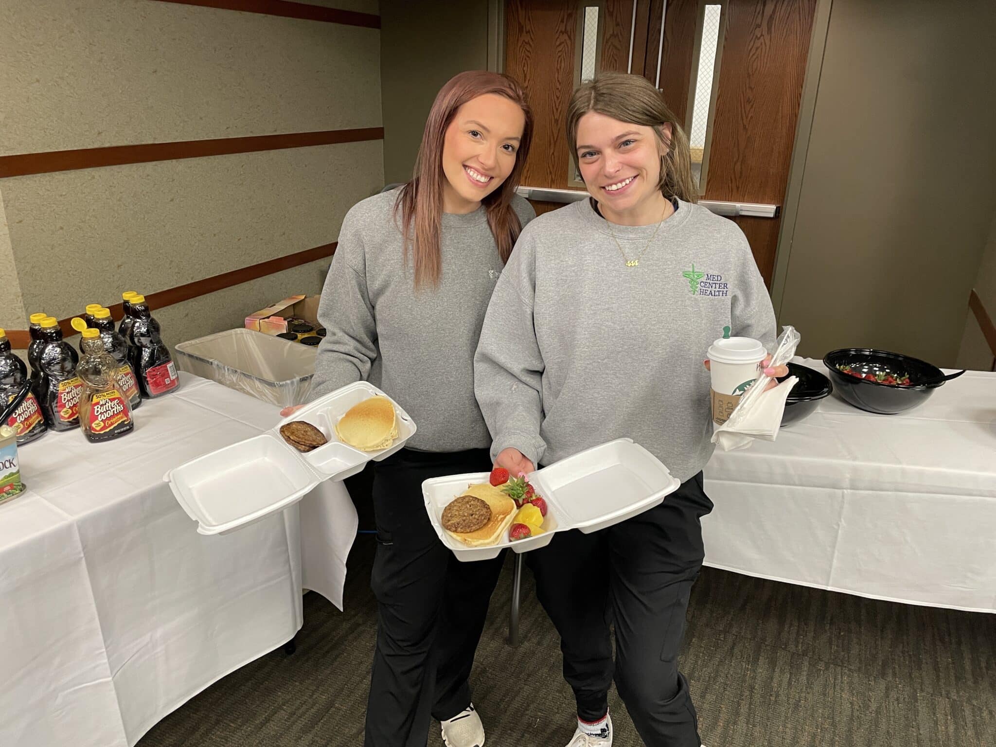 Med Center Health celebrates Nurses Week – Med Center Health