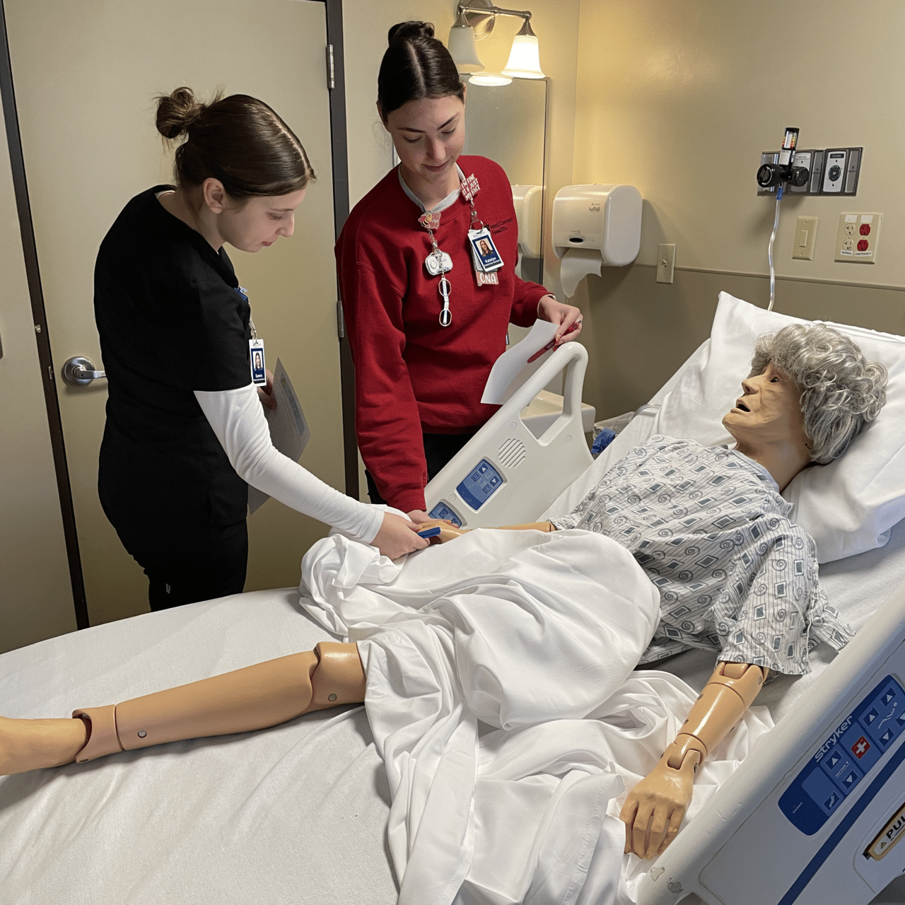 Med Center Health celebrates Patient Safety Week – Med Center Health