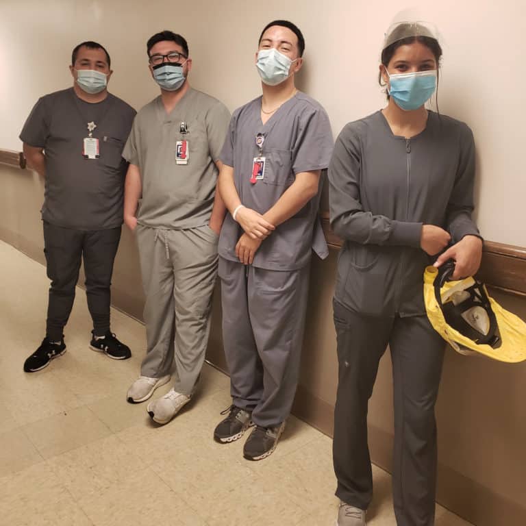 National Patient Transport Week – Med Center Health