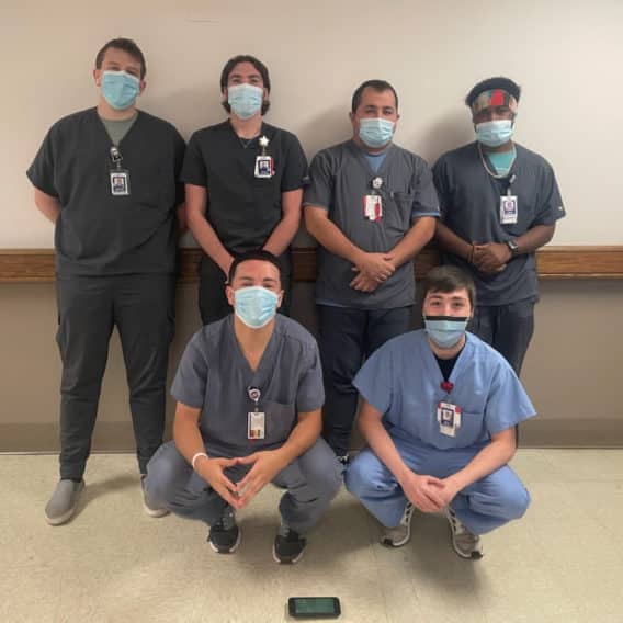 National Patient Transport Week – Med Center Health
