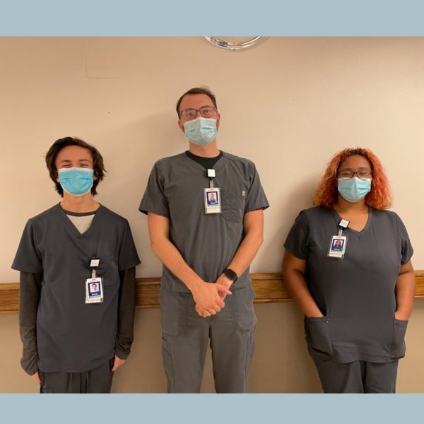 National Patient Transport Week – Med Center Health