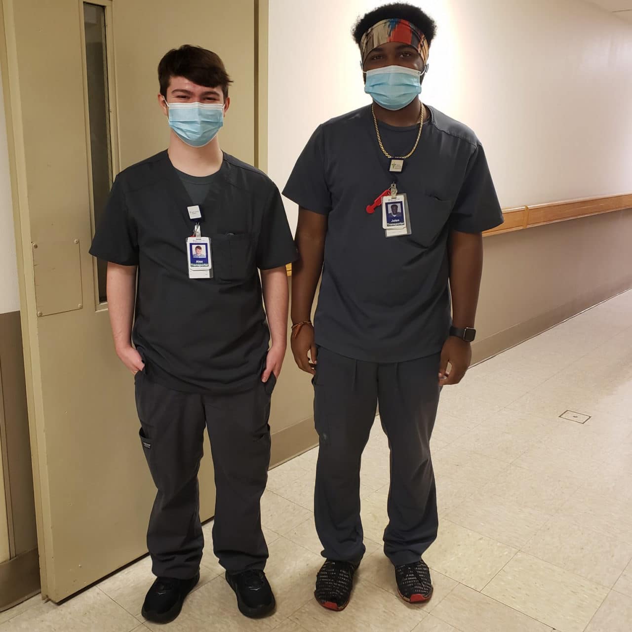 National Patient Transport Week – Med Center Health