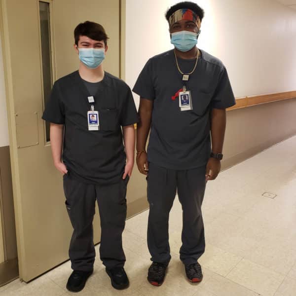 National Patient Transport Week – Med Center Health