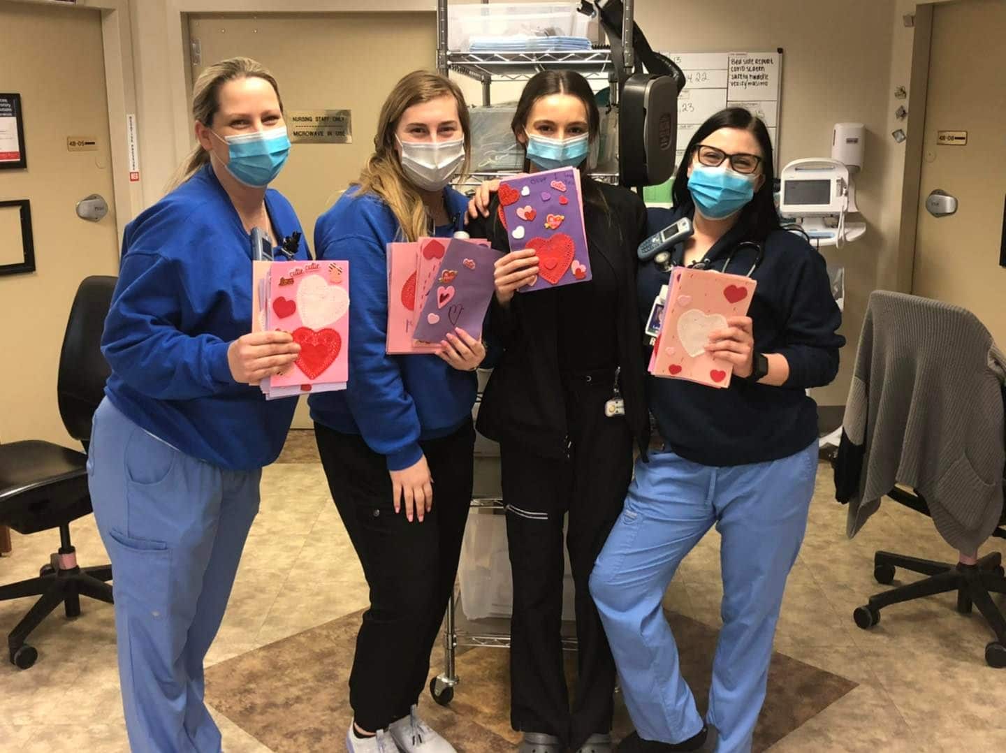 Sharing the love! – Med Center Health