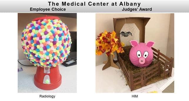Pumpkin Decorating Contest Winners – Med Center Health