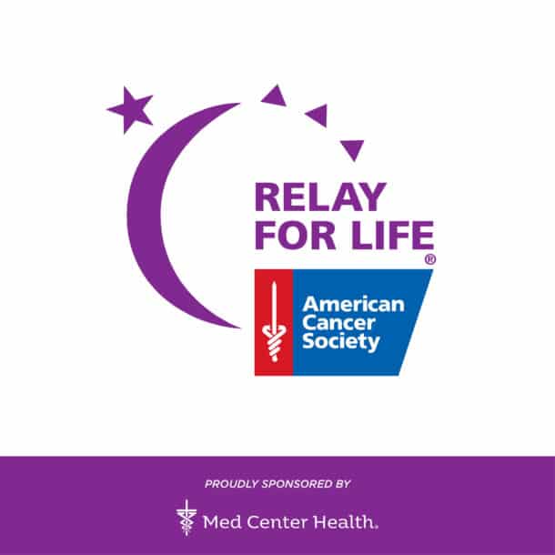Join Team Med Center Health for Relay For Life – Med Center Health