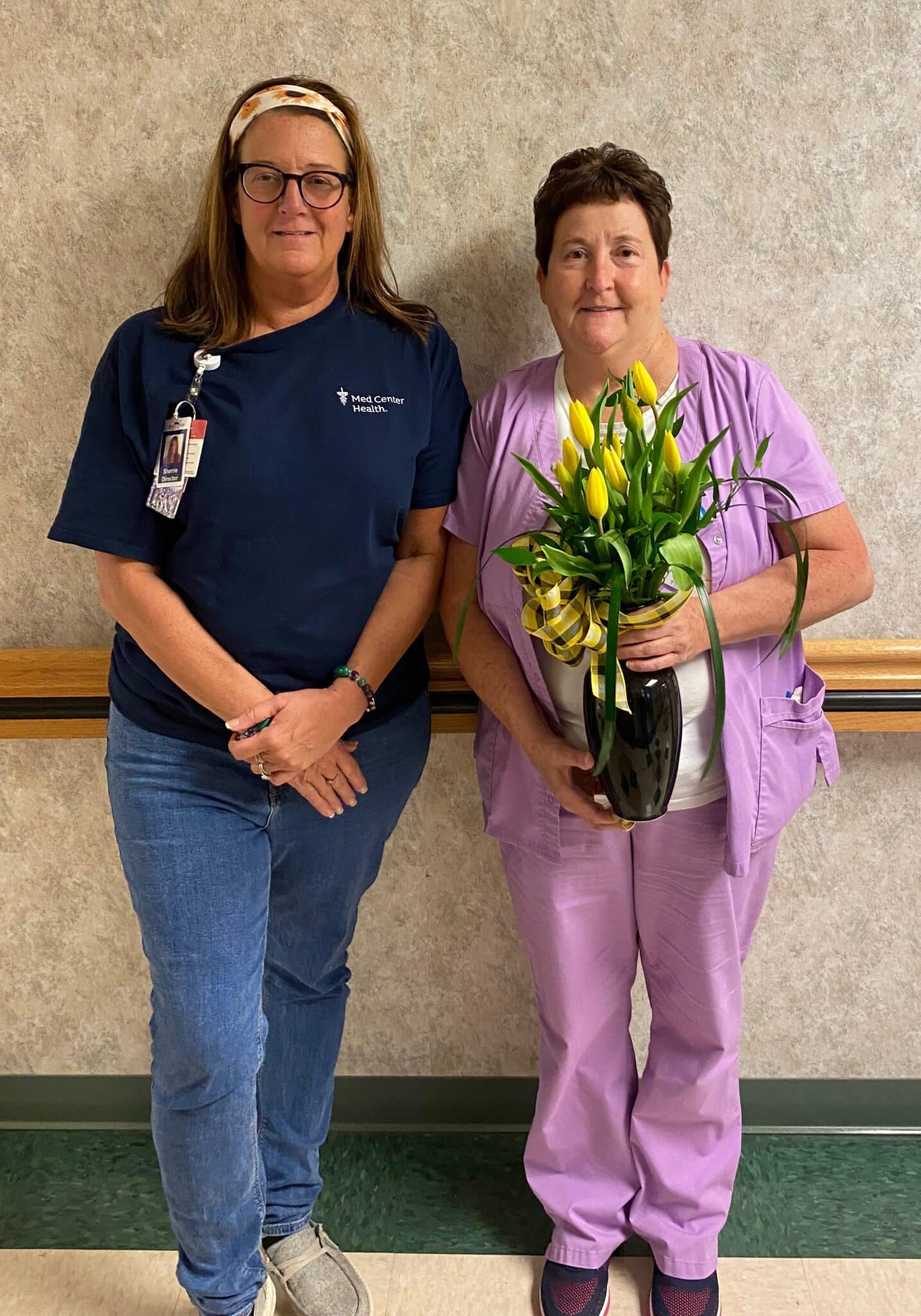 Nursing Week Awards – Med Center Health