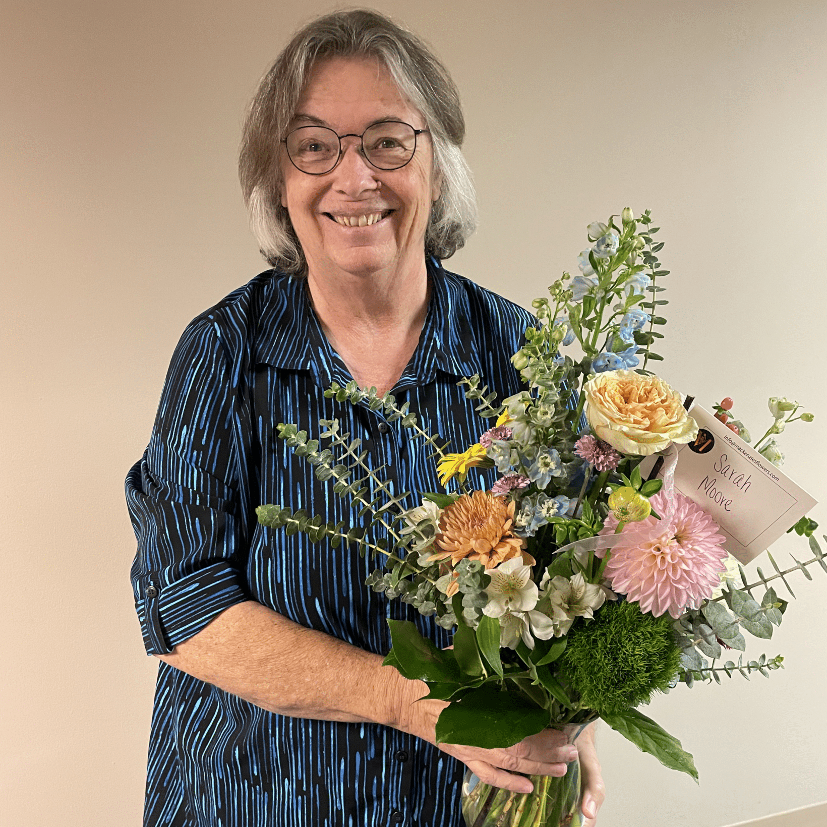 Happy retirement to Sarah Moore – Med Center Health