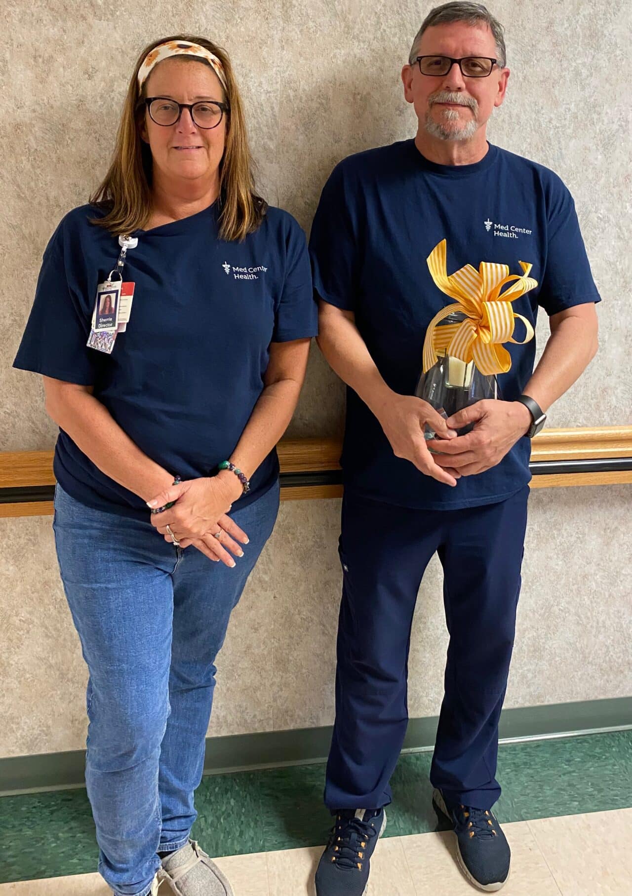 Nursing Week Awards – Med Center Health