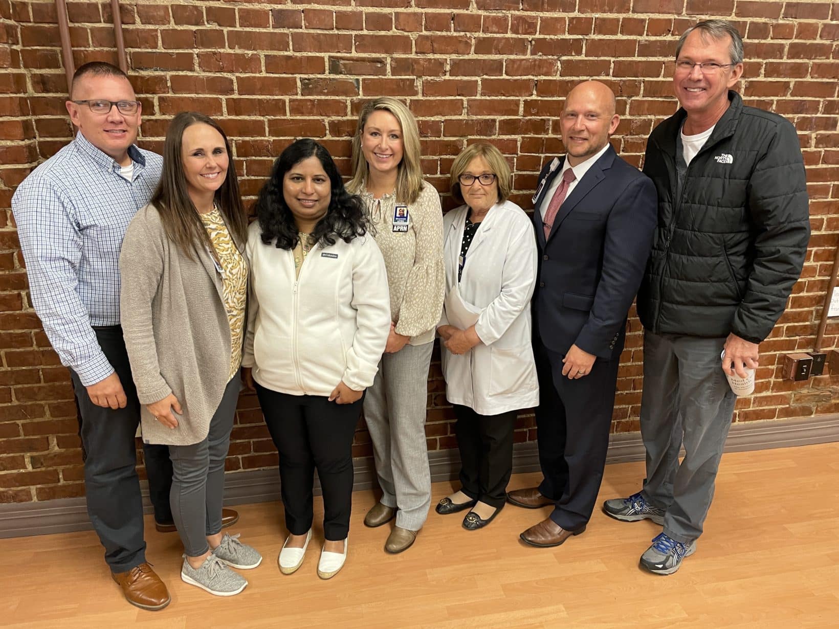 Healthcare experts speak at Scottsville Chamber Luncheon – Med Center ...