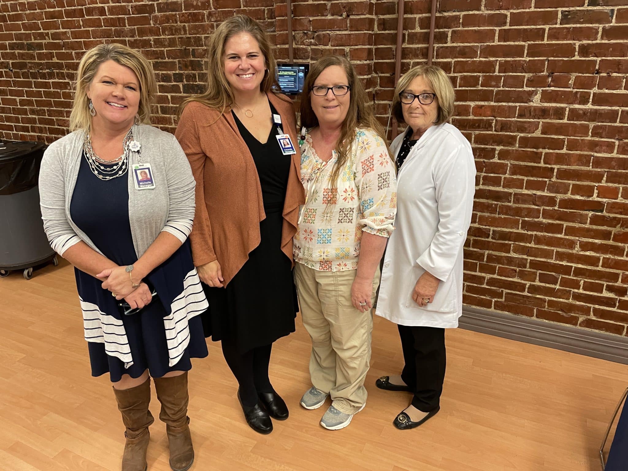 Healthcare experts speak at Scottsville Chamber Luncheon – Med Center ...