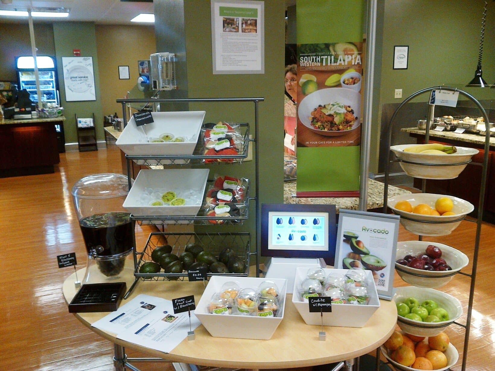 Med Center Health’s Get Fit Club welcomes back the ‘Seasonal Table ...