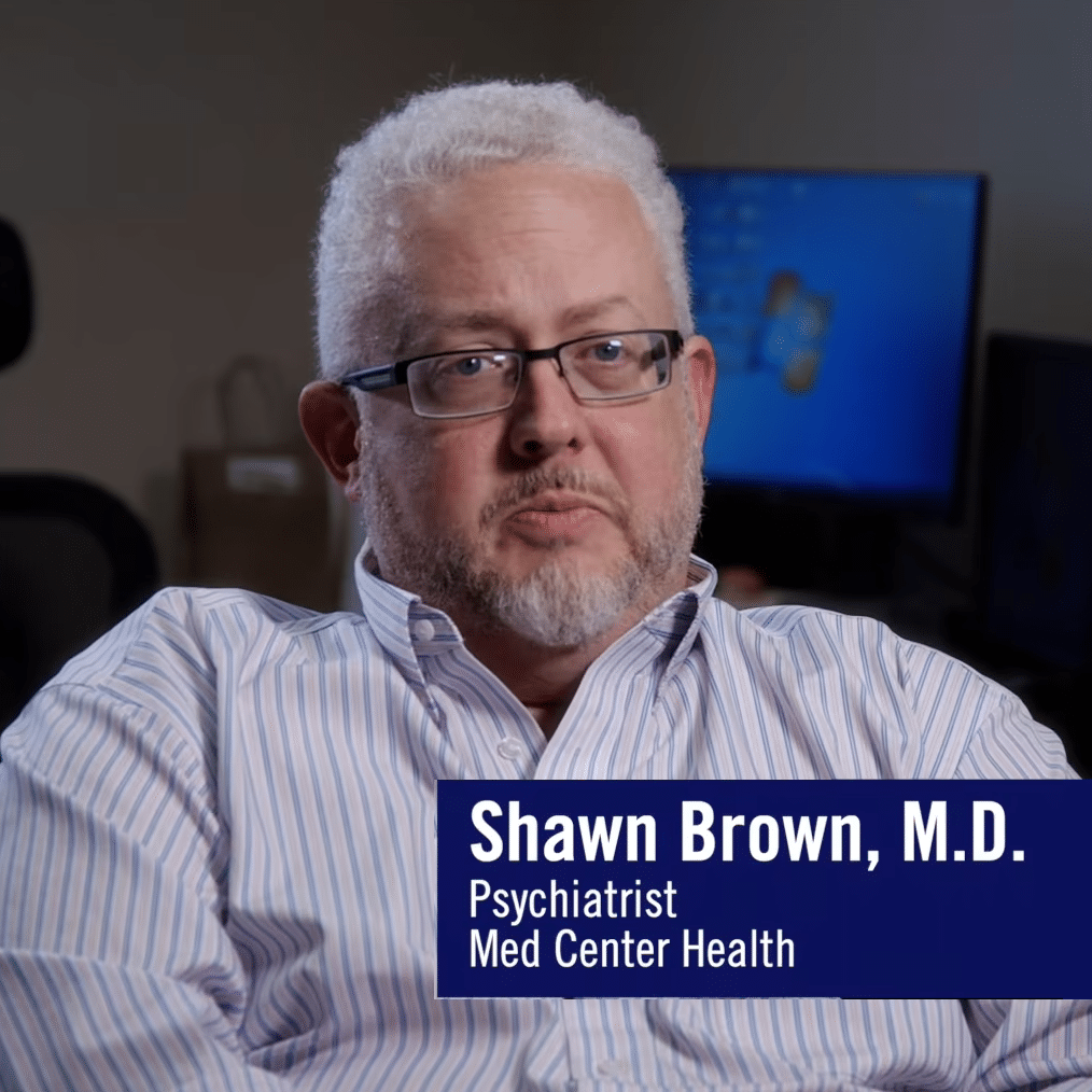 Are the holidays getting you down? – Med Center Health