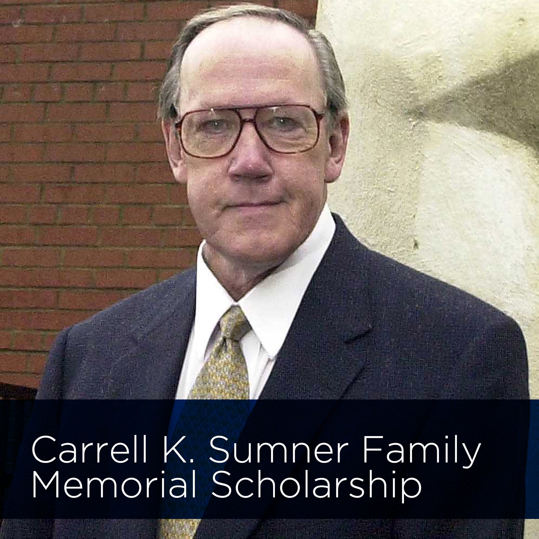 The Carrel K. Sumner Family Memorial Scholarship – Med Center Health