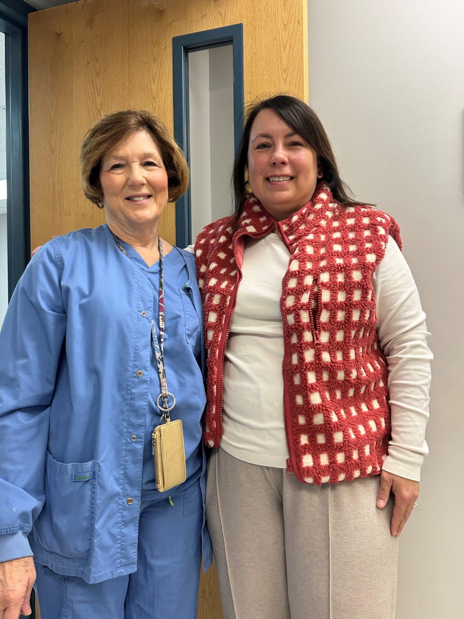 Happy retirement to Susan Dailey – Med Center Health