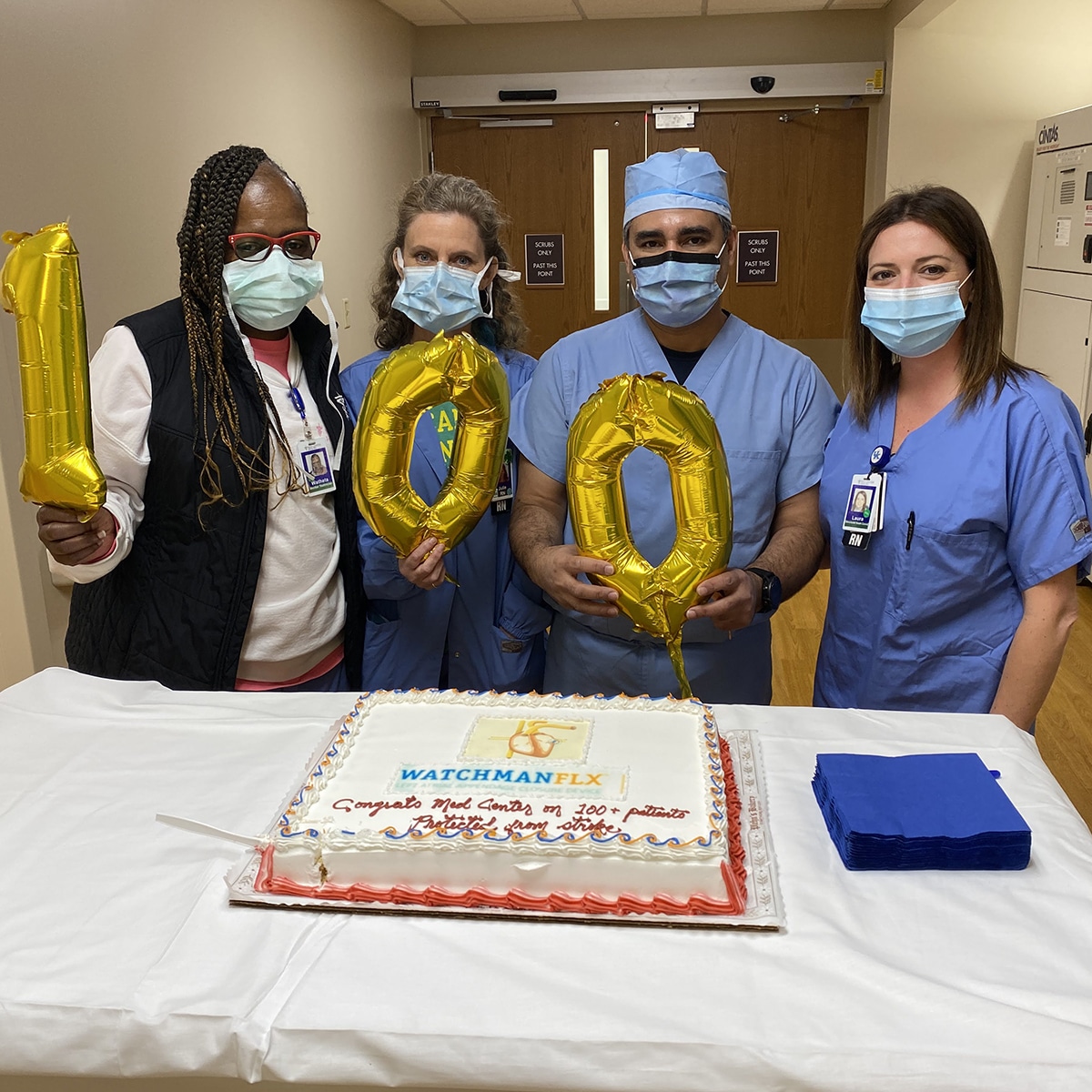 The Medical Center at Bowling Green completes 100th Watchman procedure ...