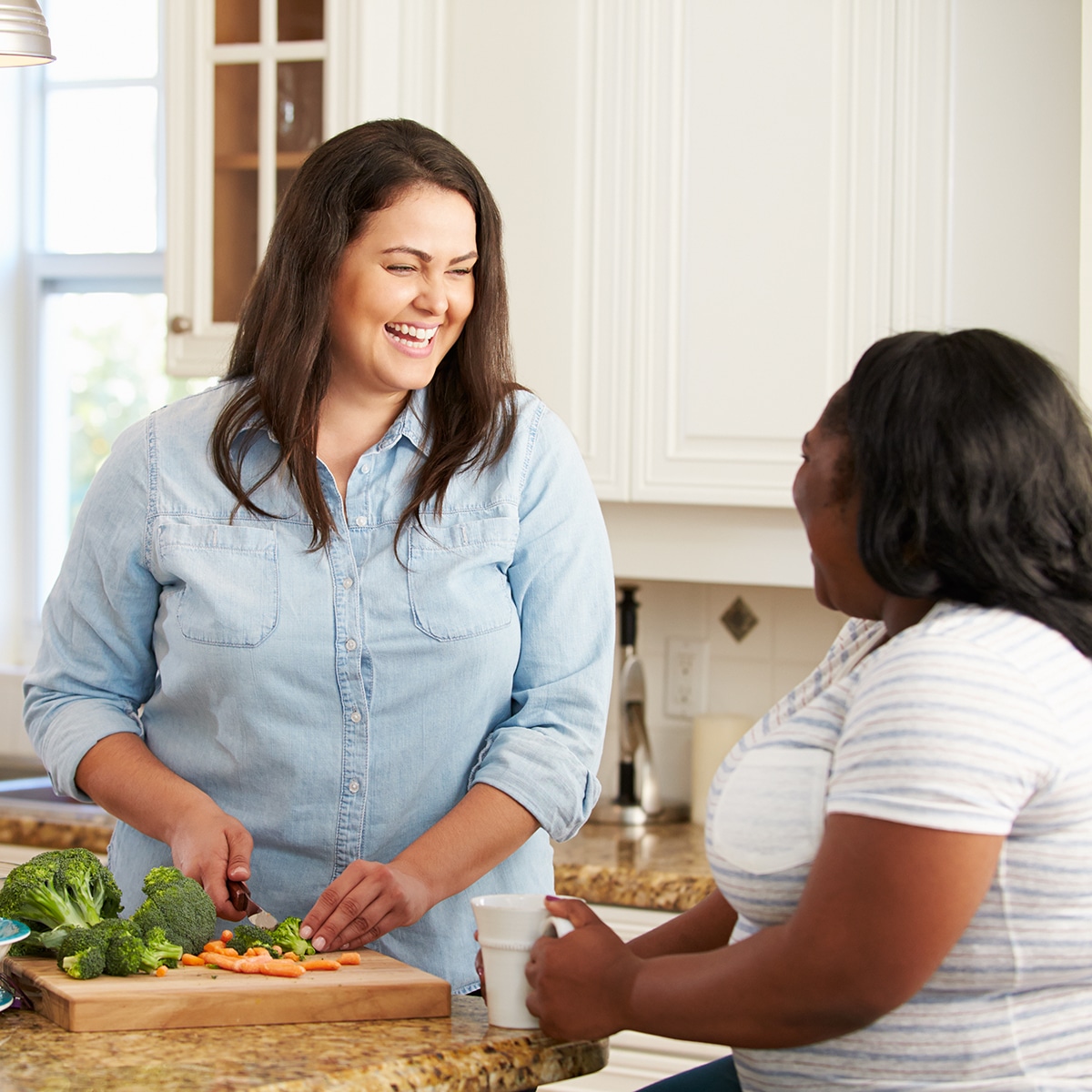 Obesity? Diabetes? A healthy lifestyle helps both! – Med Center Health